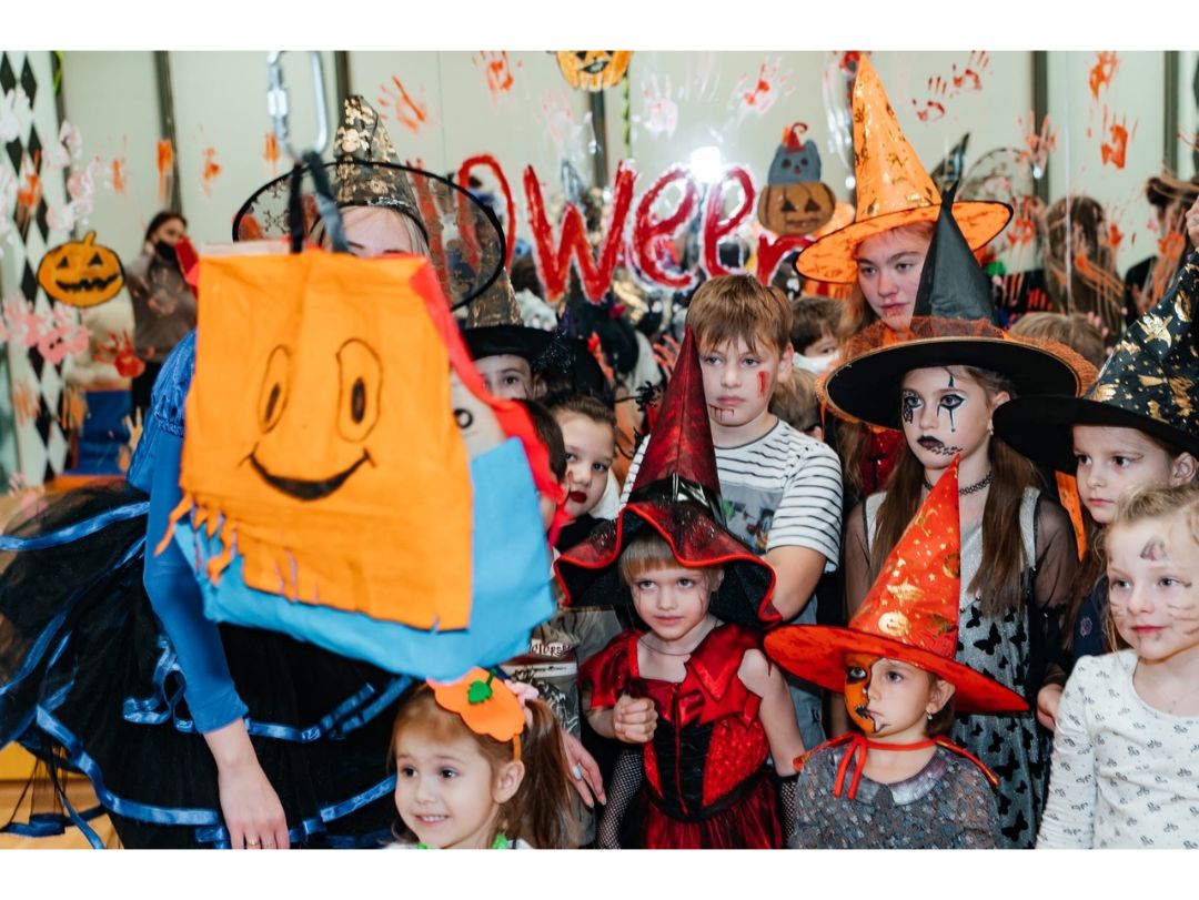 HALLOWEEN 28.10.2021 | Citrus Fitness в Оренбурге
